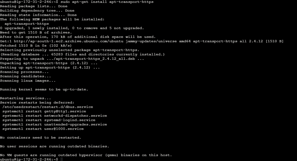 Step By Step Guide To Installing Kubernetes On Ubuntu 2404 Netfest