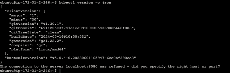 Step By Step Guide To Installing Kubernetes On Ubuntu 2404 Netfest