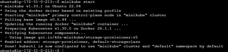 Step By Step Guide To Installing Kubernetes On Ubuntu 2404 Netfest